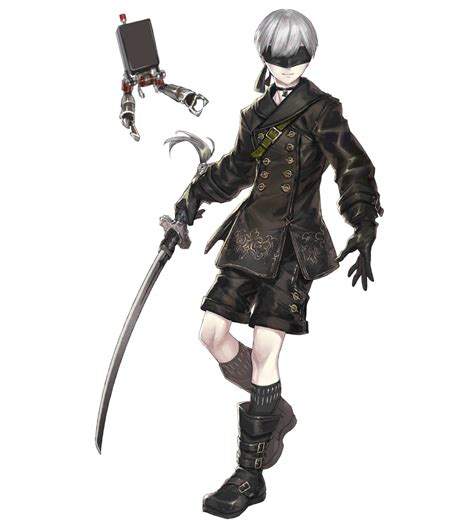 9S | Star Ocean Wiki | Fandom
