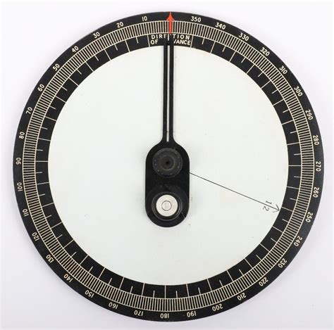 Wwii Pattern Sas Lrdg Sun Compass Howard Pattern