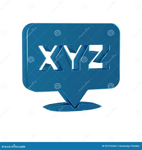 Xyz Axis For Graph Icon Vector Illustration 185337804