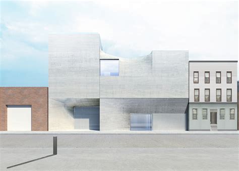 So Il Unveils Design For Brooklyns Artes Amana Art Gallery