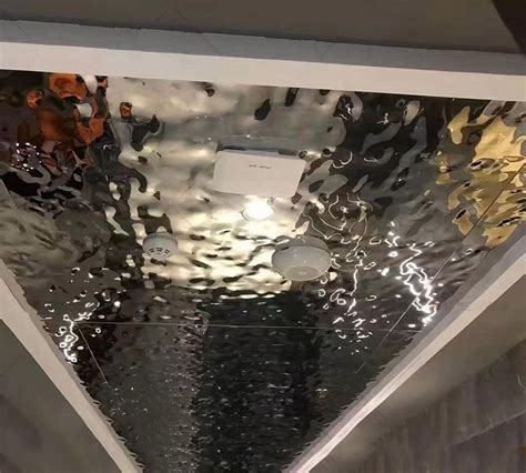 Ceiling System Cladding Veneers