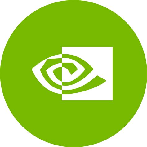 Nvidia Vector Svg Icon Svg Repo