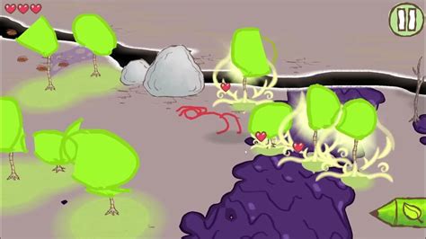 드로우 어 스틱맨 에픽 2 챕터 1 나무에 그림을 그려서 악마들을 없애버리자 Youtube