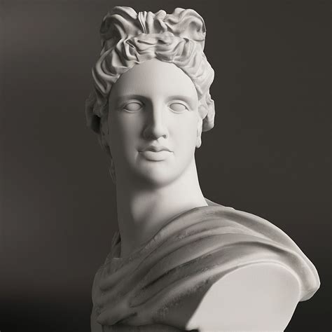 Apollo 3d Model 39 Max Fbx Obj Free3d