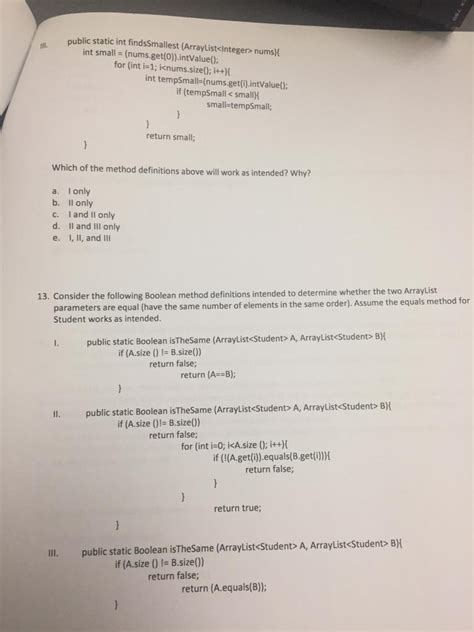 Solved Prof F Fischman 1 Consider The Following Three