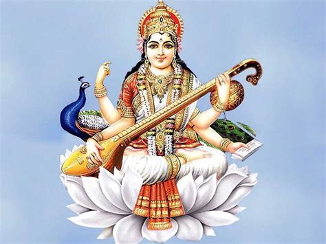 Vasant Panchami On January 30 Worship Goddess Saraswati On This
