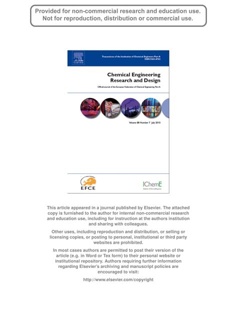 PDF Design Of Controllers For A Fluidized Catalytic Cracking Process