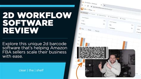 2d Workflow Review Can This Prep Software Help Scale Your Fba Business