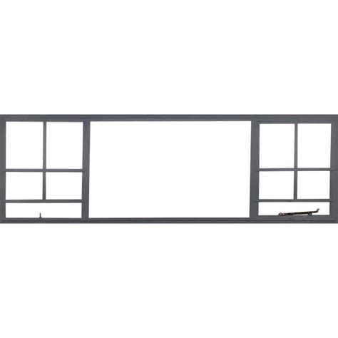 Steel Fx7 Ne11 Window Frame 2000 X 654mm Chamberlain
