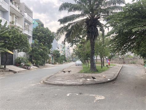 Bán đất Mặt Tiền đường Kdc An Dương Vương Phường 16 Quận 8 Thửa đất
