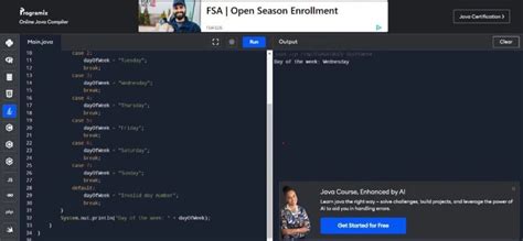 Java Assignment 3 And4 Keerthana M