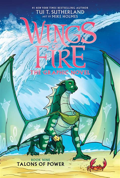 Talons Of Power Graphic Novel Wings Of Fire Fandom Mirror