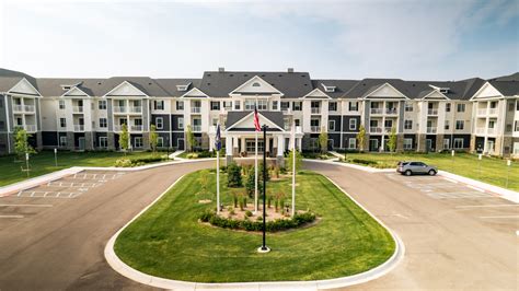 Storypoint Clinton Township Obrien Construction