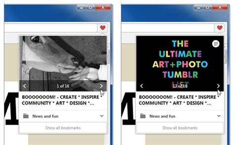 Setting An Image Preview For Bookmarks In Opera Blog Opera News