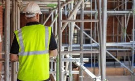 Scaffold Access And Egress Safety Protocols