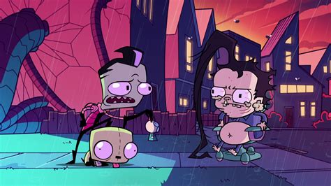Its Time To Feast Your Eyes On The History Of Invader Zim