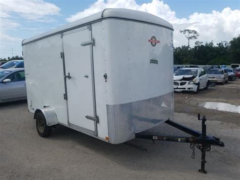 2014 Cotc Trailer 4ymcl1212eg031374 Bid History Bidcars