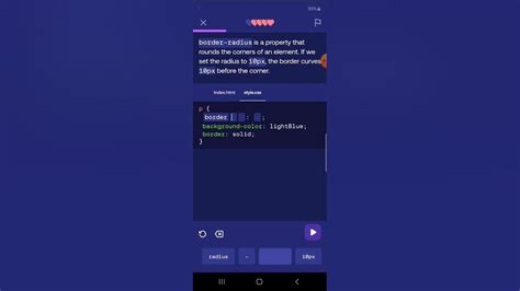 Web Dev Html 22 Css Practice Html Coding Webdevelop Tutorial Css Youtube