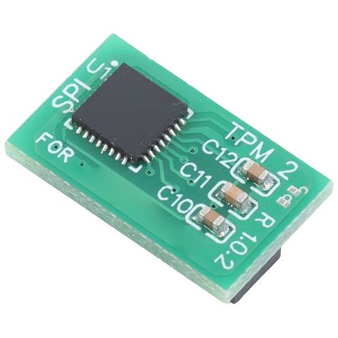 Tp Modulefor Gigatpm20 Module 14 Pin Pin Spi Module Tp Module Optimal