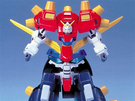 Mobile Fighter G Gundam Series 1144 Devil Gundam Model Kit