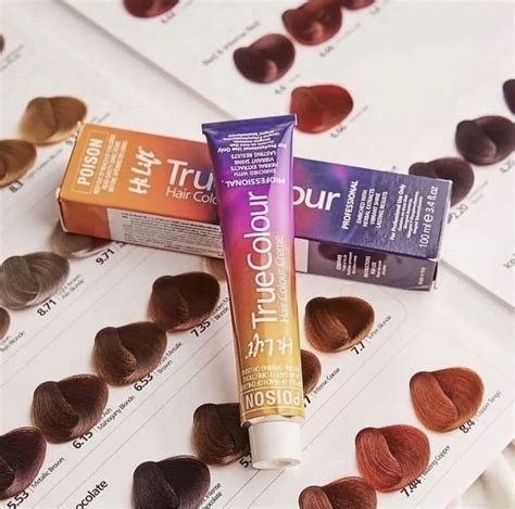 Unveiling True Colors The Hi Lift True Colour Mixing Ratio Guide