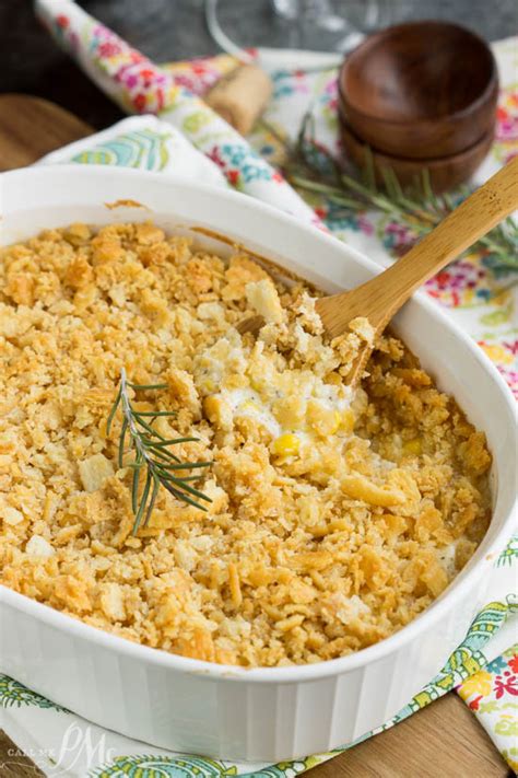 Celery Corn Casserole At Diane Carey Blog