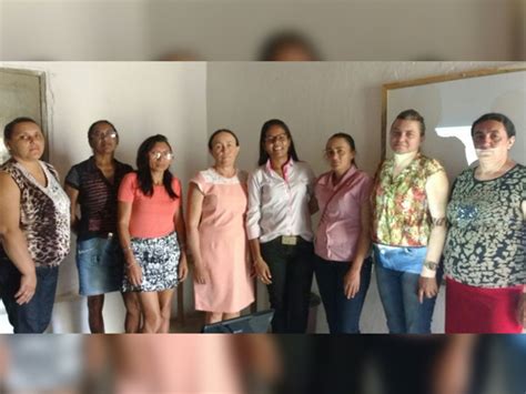 Secretaria De Educação De Vila Nova Do Piauí Realiza Capacitação Para
