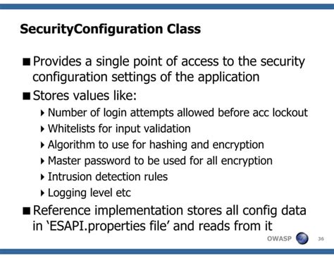 Understanding Esapi Owasp Delhi Pdf