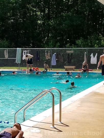 Rodney Scout Reservation Pool
