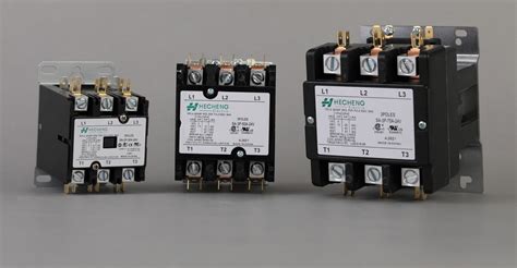 Contactor Vs Relay Differences Between Contactor And Relay