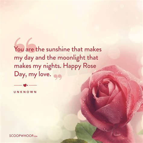 100 Happy Rose Day Quotes Wishes Messages And Images To Express Your Love