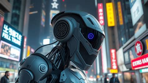 The Brief Mission Of George Droid
