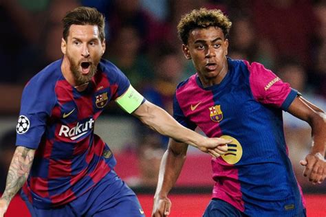 Lionel Messi Originó El Nombre De Lamine Yamal El Comercio