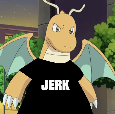 Iris Dragonite Be Like Pokemon