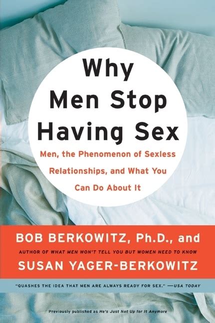 Why Men Stop Having Sex Men The Phenomenon Of Sexless Relationships