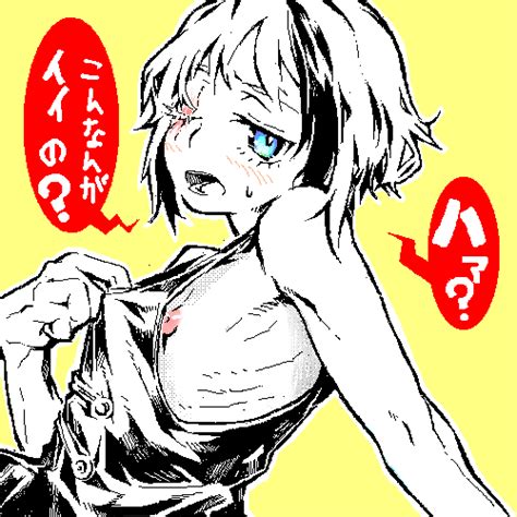 Rule 34 11 Bikko Black Hair Blue Eyes Borrowed Character Dress