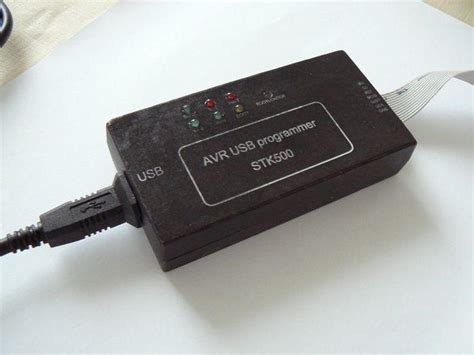 Atmega8 Avr Isp Programlayıcı Usb Elektronik Devreler Projeler