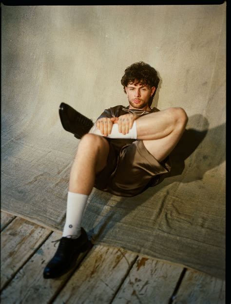 Tom Grennan Principle Magazine