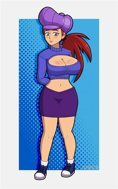 Abby 2022 By Kai Zomei On Deviantart