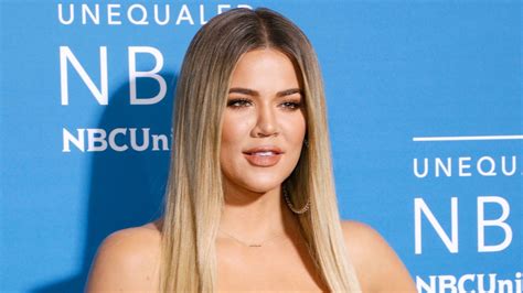 Khloé Kardashian Posed Nude For Kourtney Kardashians Poosh Brand — See