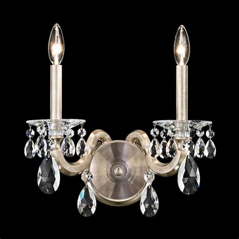 San Marco Wall Sconce By Schonbek Signature S8602n 76r Sch1279156