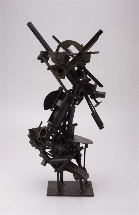 Pin By Larry Drell On Assemblage Metal Art Sculpture Metal Sculpture