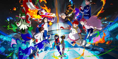 Pokemon Scarlet And Violet Dlc S Carmine And Kieran May Play Bigger