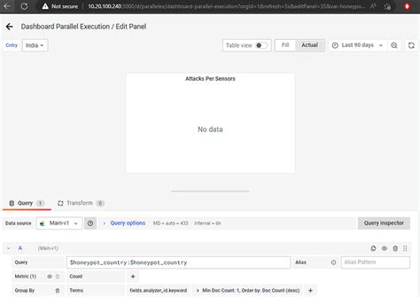 Grafana Variables Query Using Elasticsearch Filter Doesnt Work
