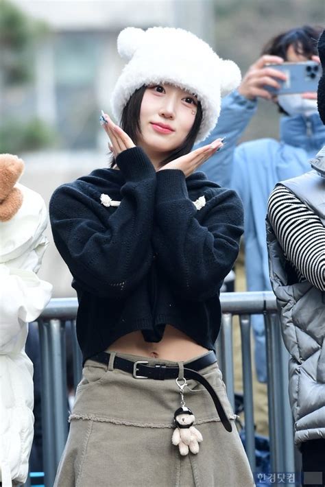 포토 엔믹스 해원 활짝 핀 꽃미모 네이트 연예