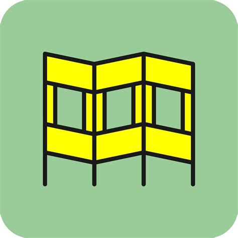 Partition Vector Icon Design 20044276 Vector Art At Vecteezy