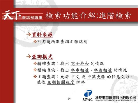 『天下雜誌知識庫』 Ppt Download