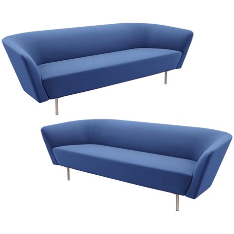 Sofa Arper Loop Office Technologies Descargar Modelo 3d 46036