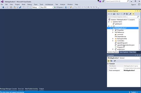 How To Add Appsettings Json File In Visual Studio Printable Forms