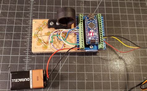 Build A Simple Bicycle Turn Signal 11 Steps With Pictures